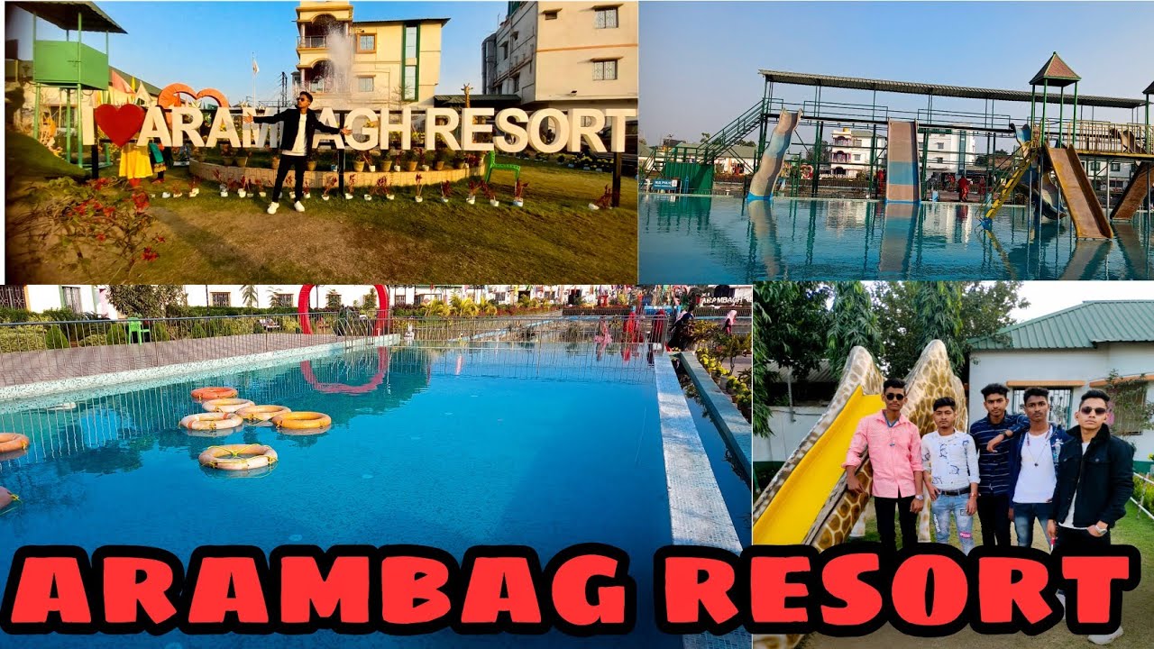 Arambag Resort || Arambag || water Park || - YouTube