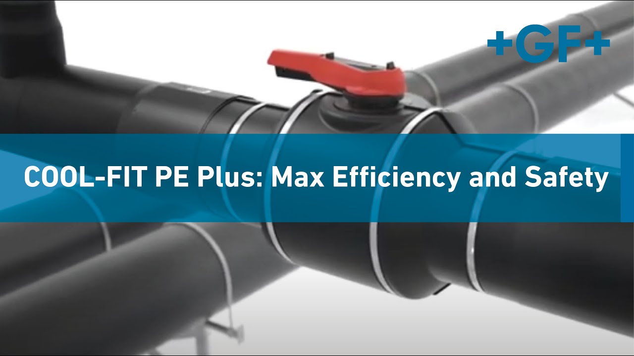 COOL-FIT PE Plus Maximum efficiency and safety - YouTube
