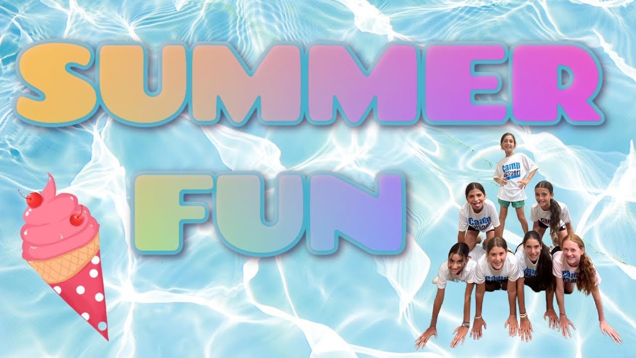 6C Girls - Summer Fun (2023 Winner) - YouTube