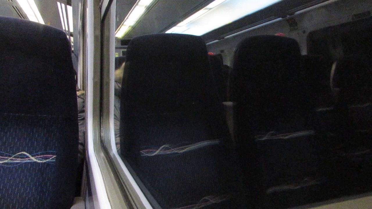 A train ride on Great Western Railway class 158 From Chichester to ...