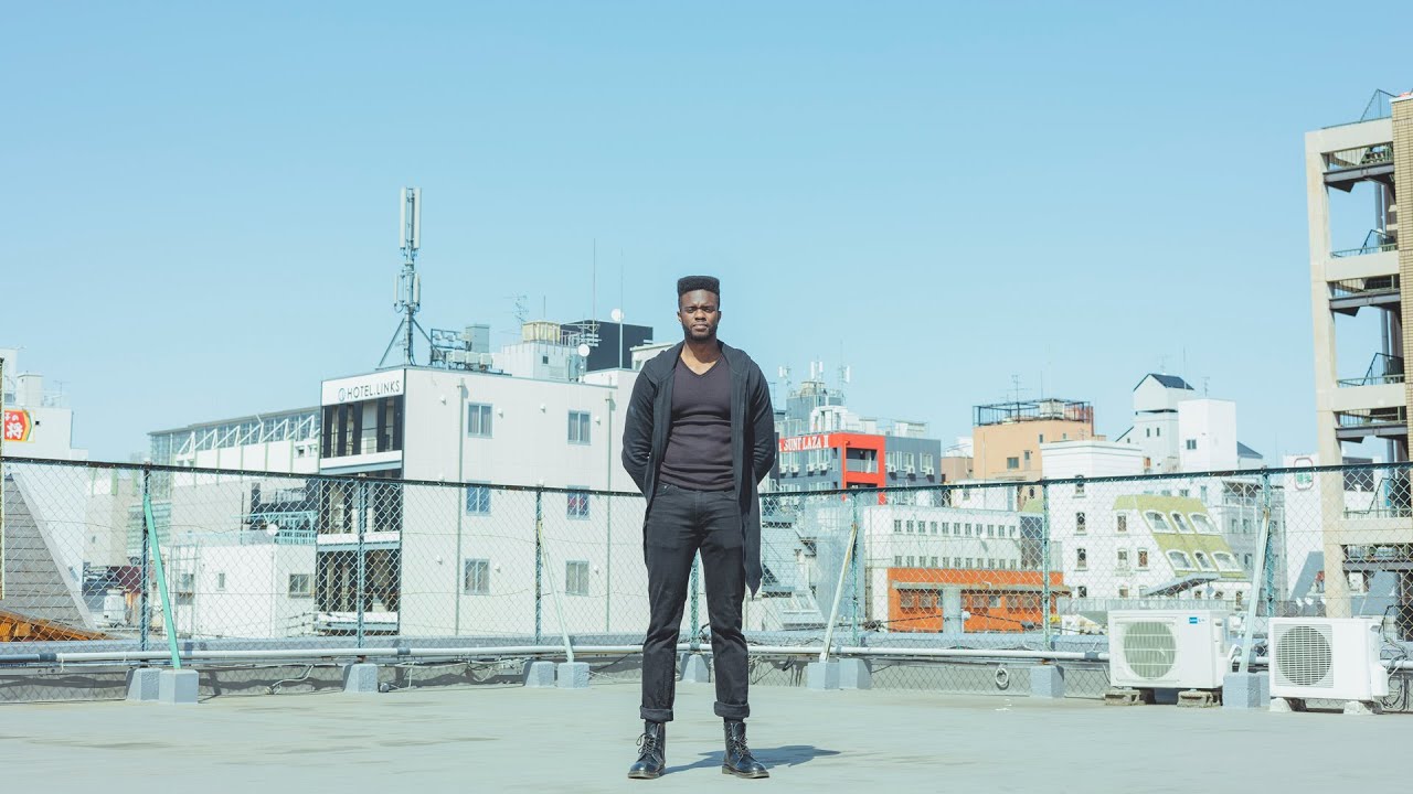 Music video for Joe Bones | ミュージックビデオ作品 - YouTube