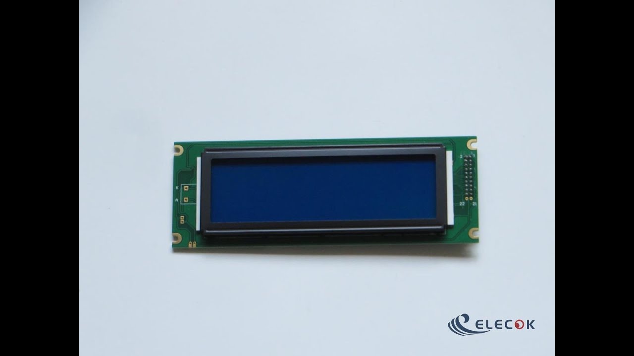 Ecran LCD Panel Type TLX-711A Replacement With backlight - YouTube