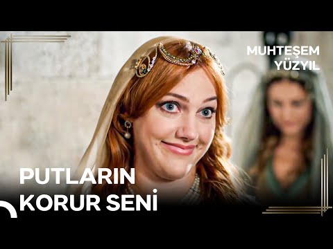 İbrahim'e Laf Sokunca Hürrem'in Sıfat | Muhteşem Yüzyıl