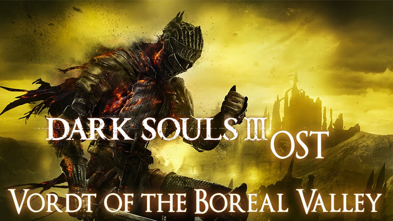 Dark Souls 3 OST Vordt of the Boreal Valley - YouTube