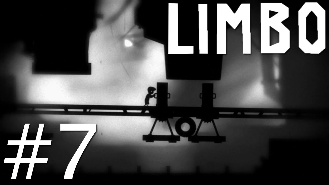 Limbo: Android Release | Gameplay Walkthrough #7 - YouTube