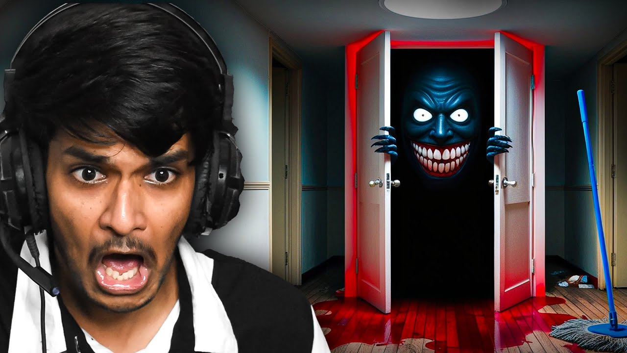 Cleaning a Demonically Possessed House… And It’s Watching - YouTube