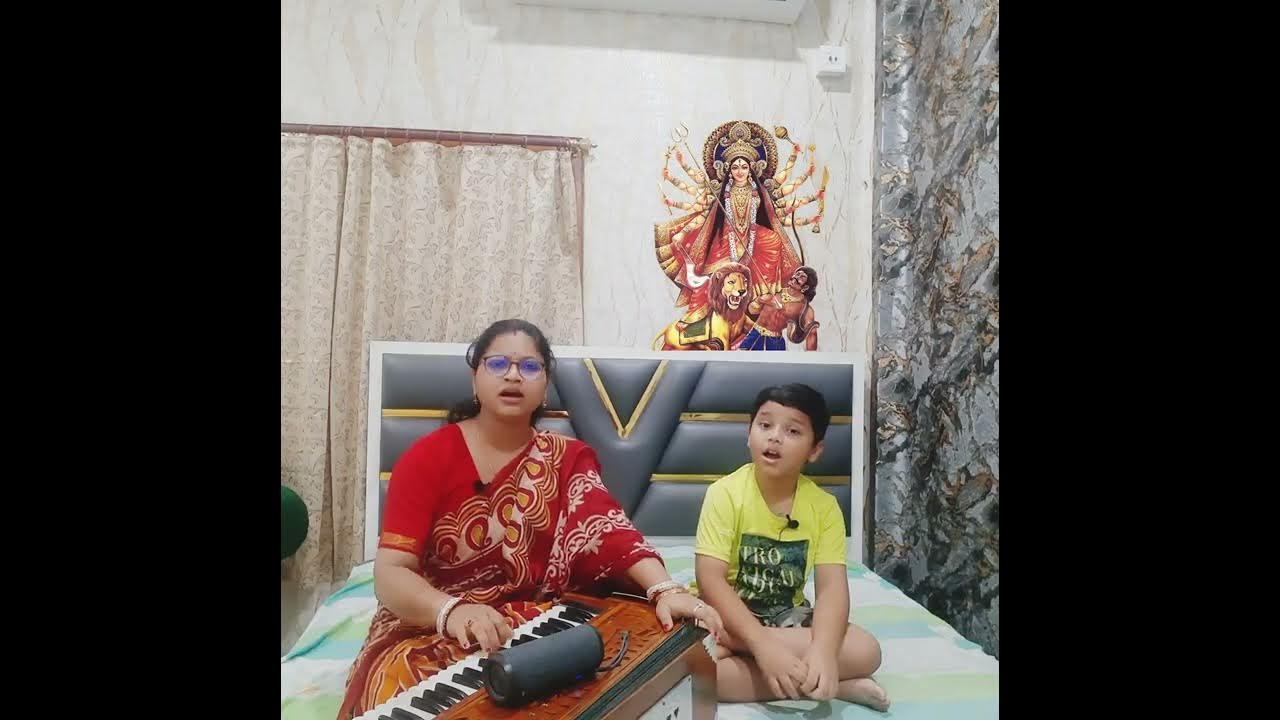 Acho Tomar Majhe Tumi Dhaka || Munti Paul || Abhinav Dutta || Ghot Sthapon || Ajit Kumar ...