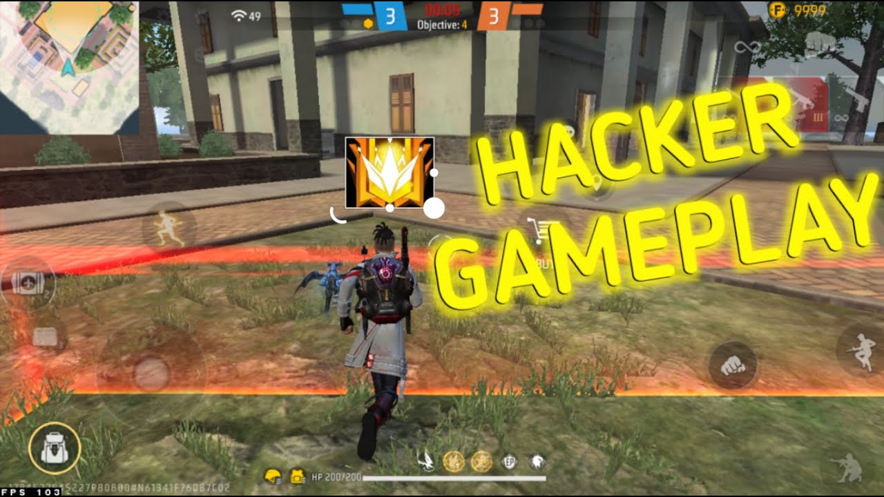hacker gameplay - YouTube
