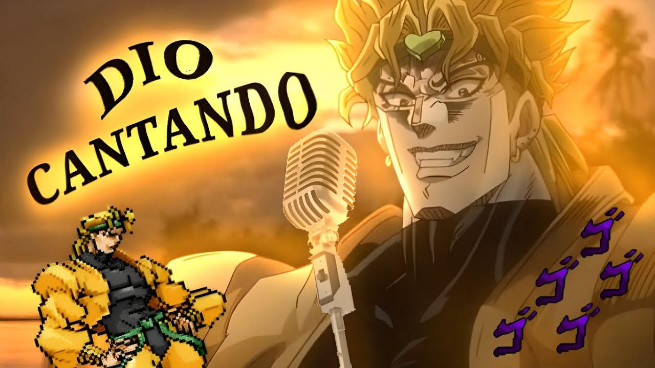 DIO cantando "Mil Horas" - YouTube