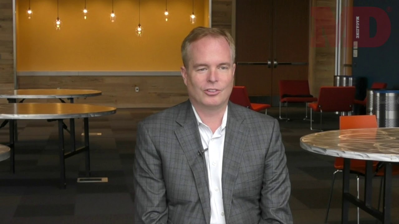 William Sandborn, MD: Ustekinumab for Ulcerative Colitis - YouTube