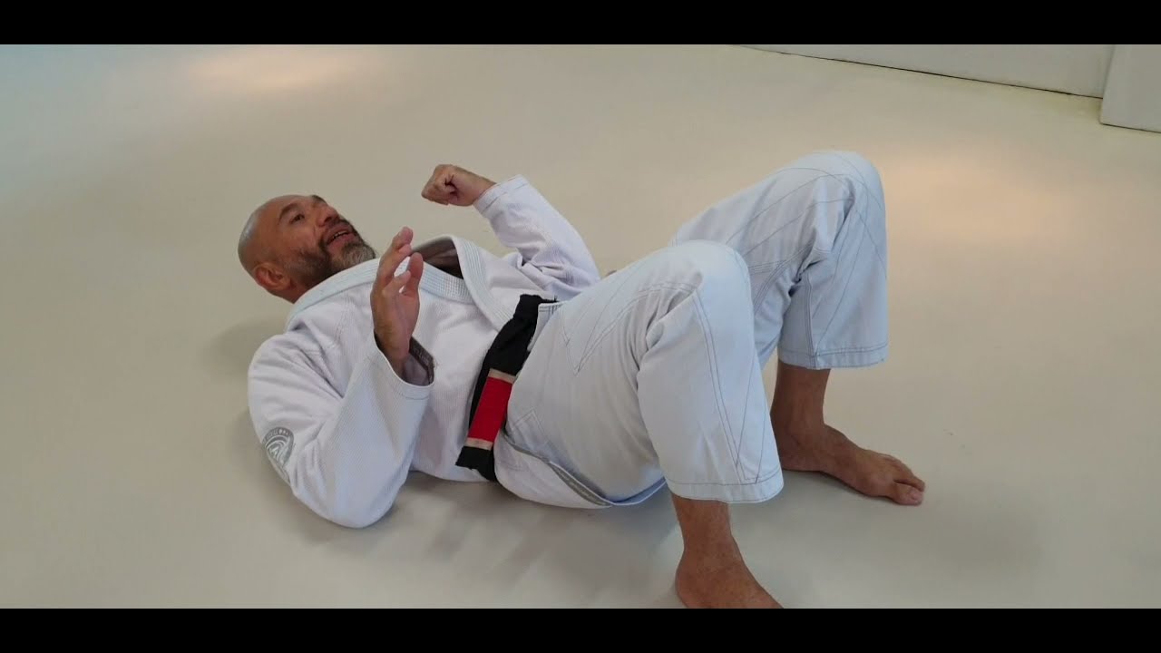 #3 TEKNIK BJJ "SHRIMPING". BJJ ACADEMY MAX METINO - YouTube
