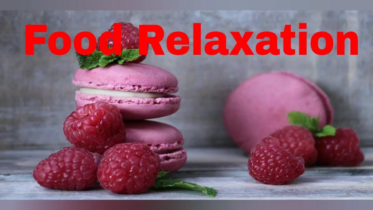 Relaxing Food - YouTube