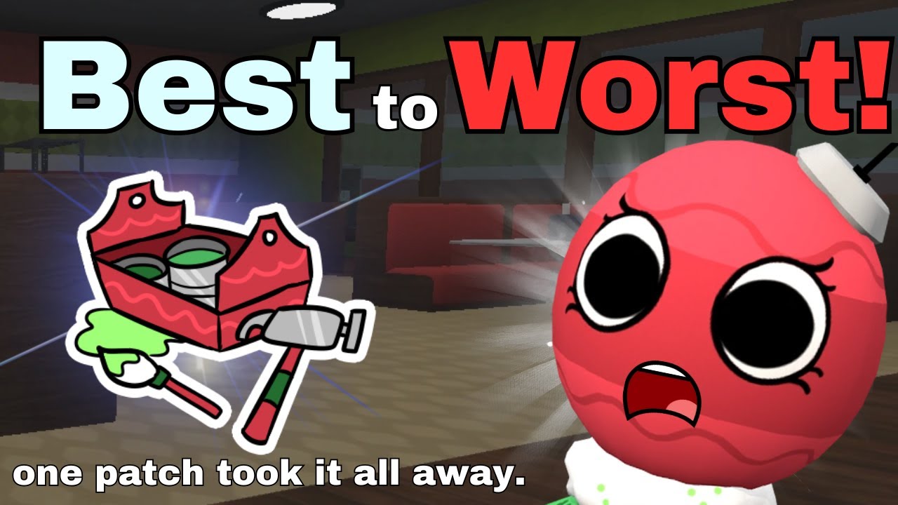 How this became the BEST then WORST trinket in Dandy's World - YouTube