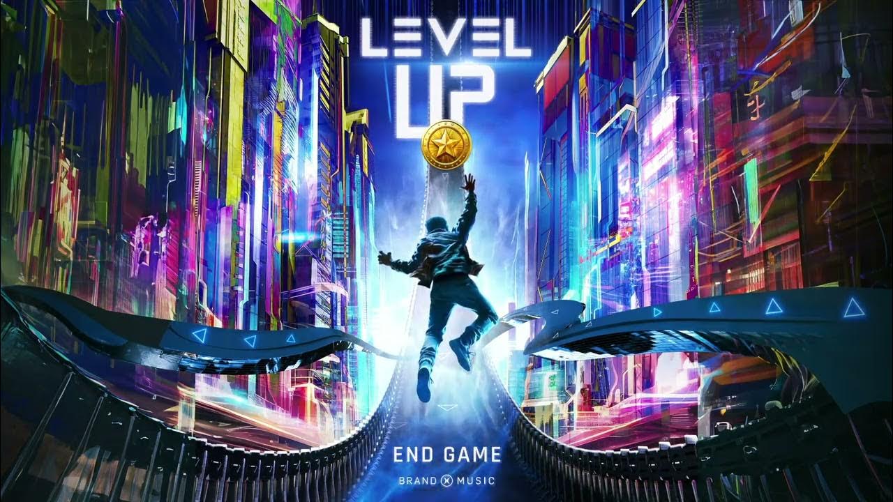 Brand X Music - End Game - Level Up (2023) - YouTube