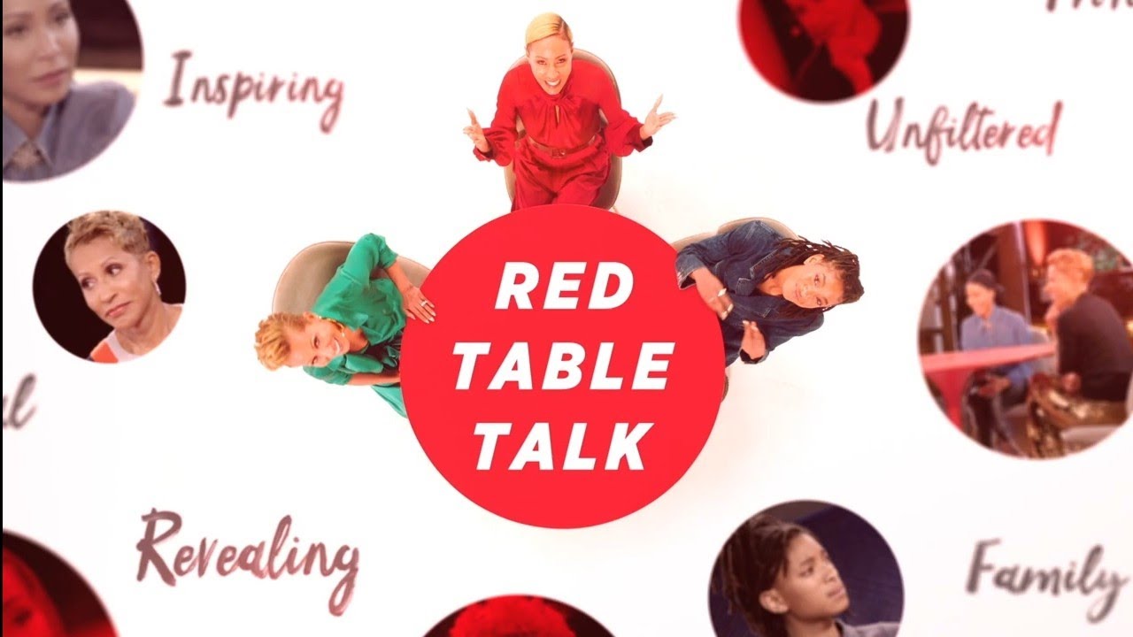 Red Table Talk Season 3 "Official Trailer" - YouTube