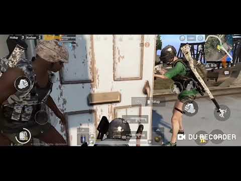 Edisi malam jumat!!musuh bercanda??.pubgmoba @rafiardiansyh @syendimr