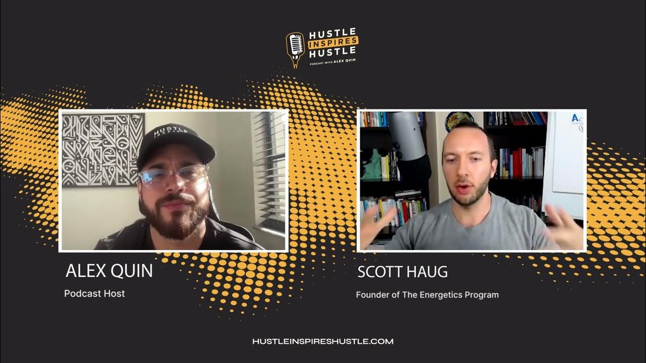 Breaking Mental Barriers and Reaching Your Next Level with Scott Haug // EP 156 - YouTube