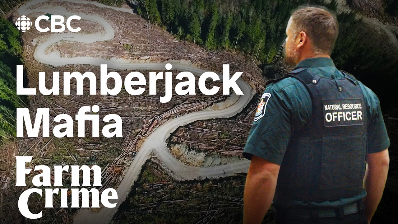 Farm Crime, Season 3 Episode 1, "The Cedar Culprit" | Full Episode ...