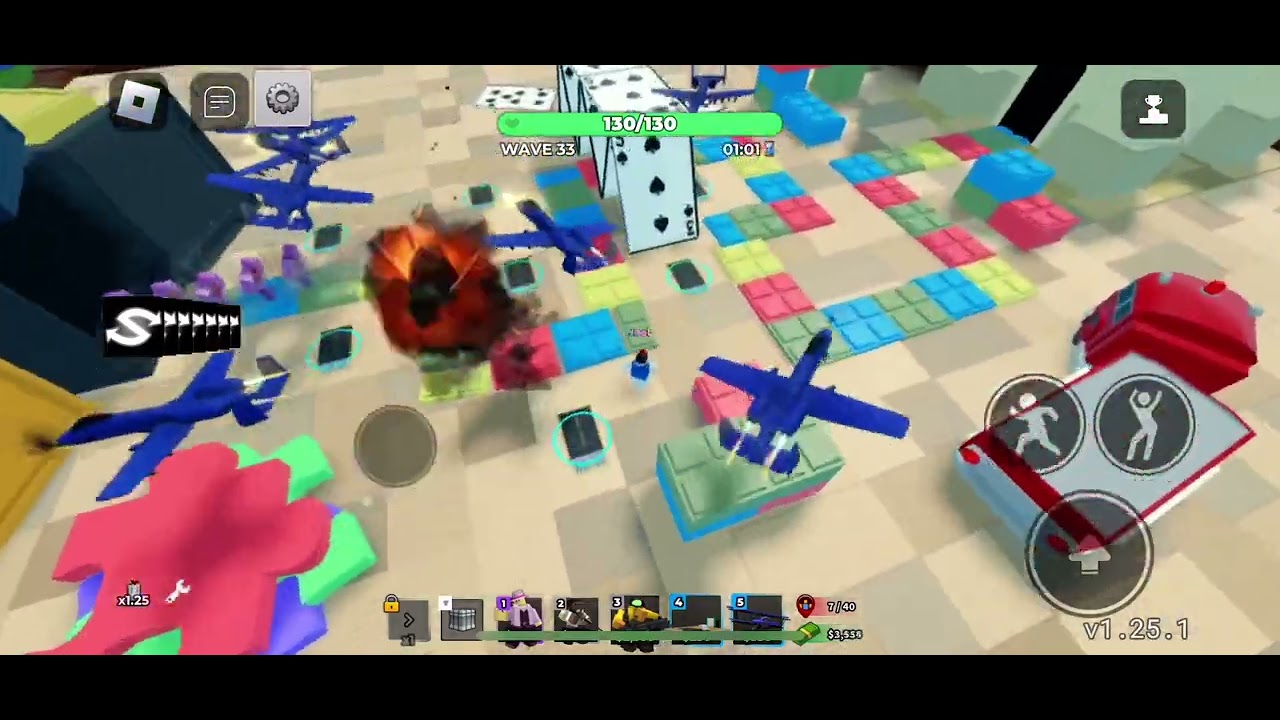 New ace rework in TDS! - YouTube