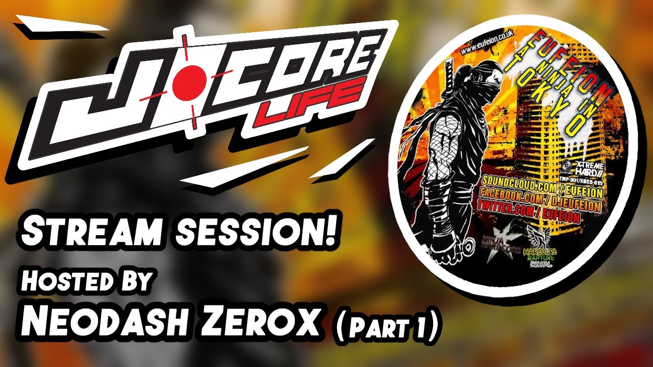 J-Core Life: A Ninja in Tokyo (Part 1) (23-01-2023) - YouTube