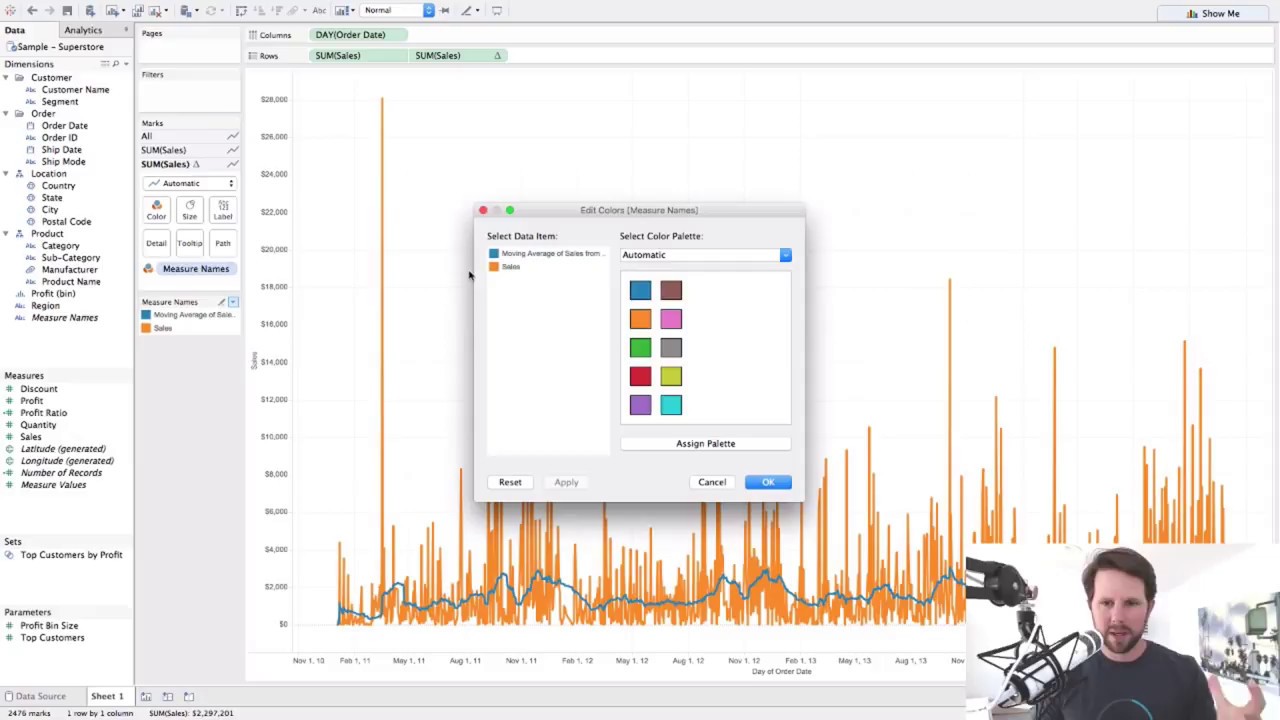 Tableau For Financial Analyst YouTube tableau-for-financial-analyst-youtube