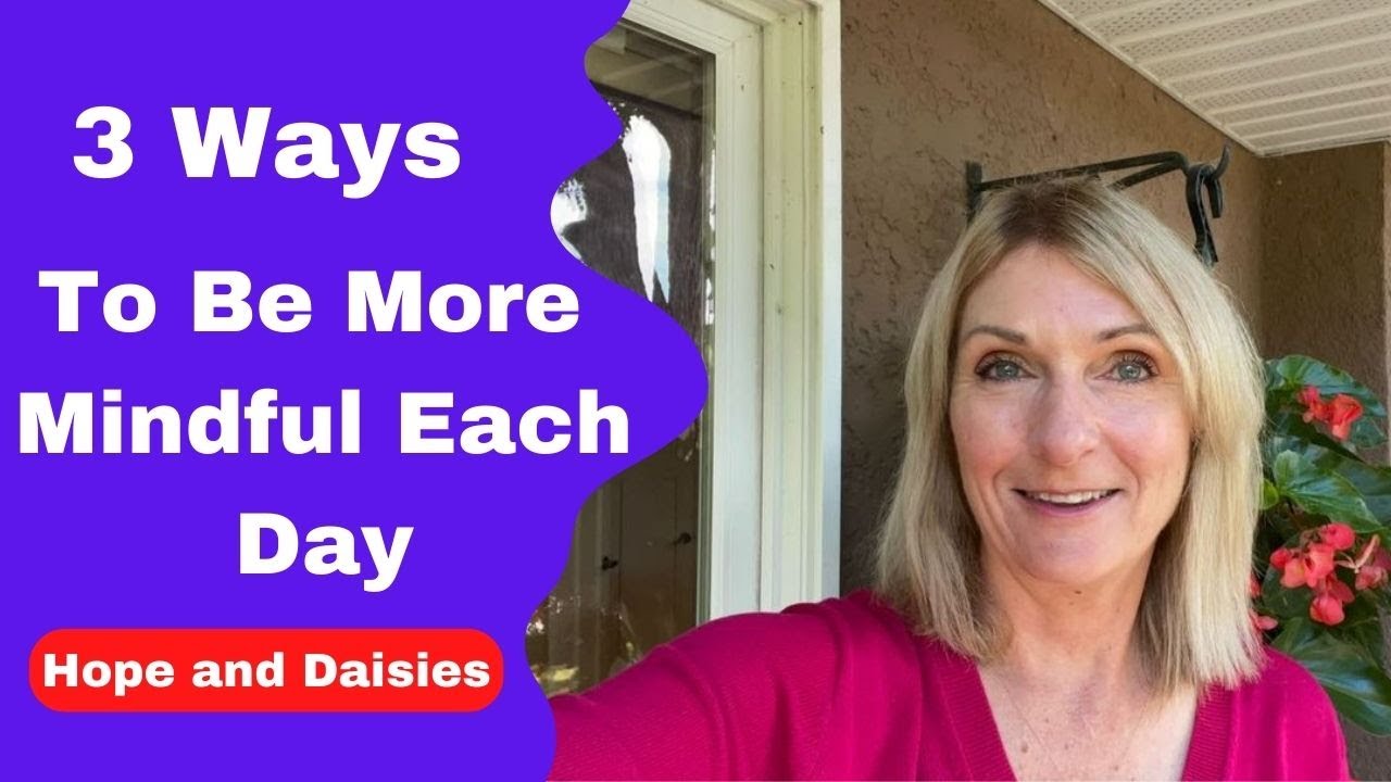 3 Ways To Practice Mindfulness In Your Everyday Life YouTube 3-ways-to-practice-mindfulness-in-your-everyday-life-youtube