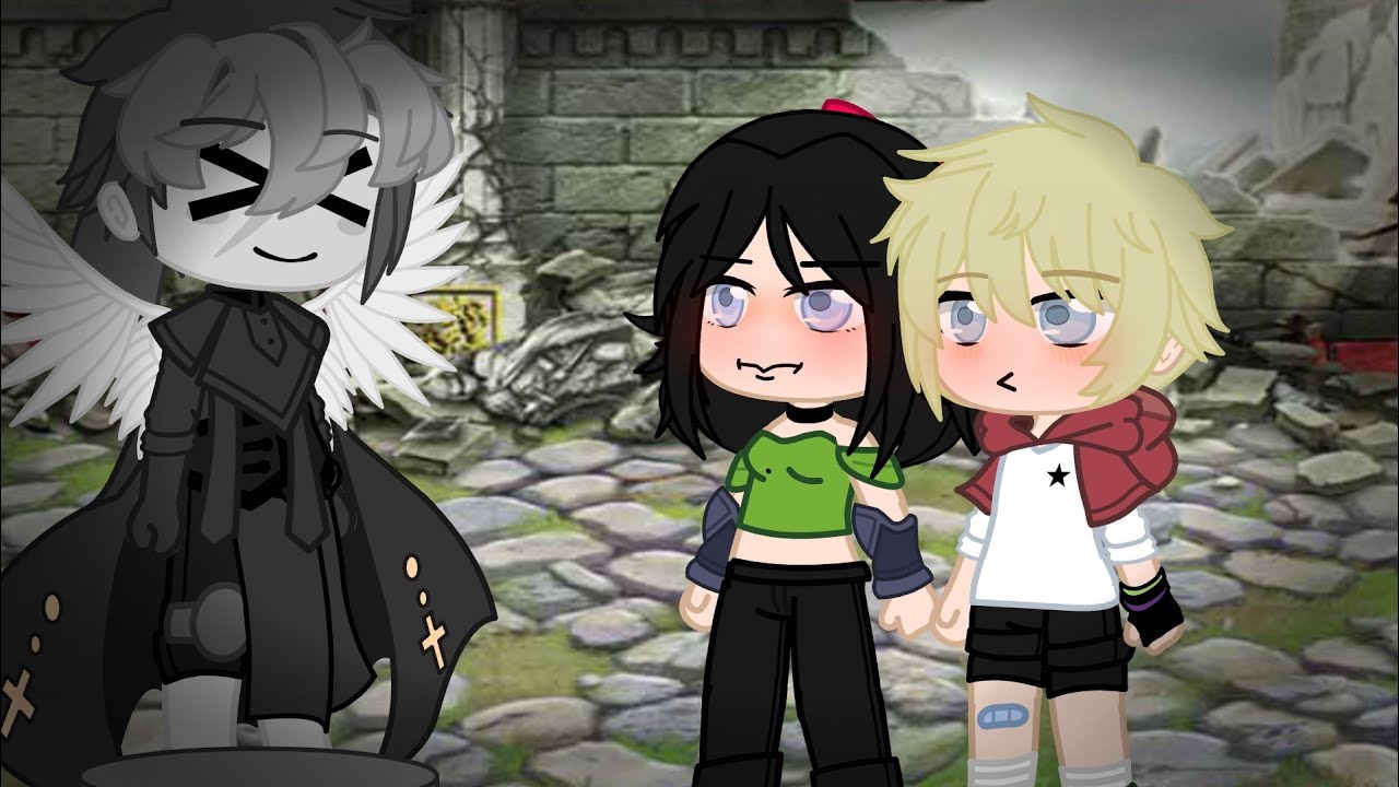 mcyt god au // elipsey/blood warning(?) - YouTube