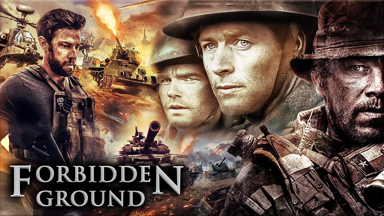 Forbidden Ground | Hindi Dubbed Action Movie | Hollywood Movie In Hindi Dubbed | English Movie ...