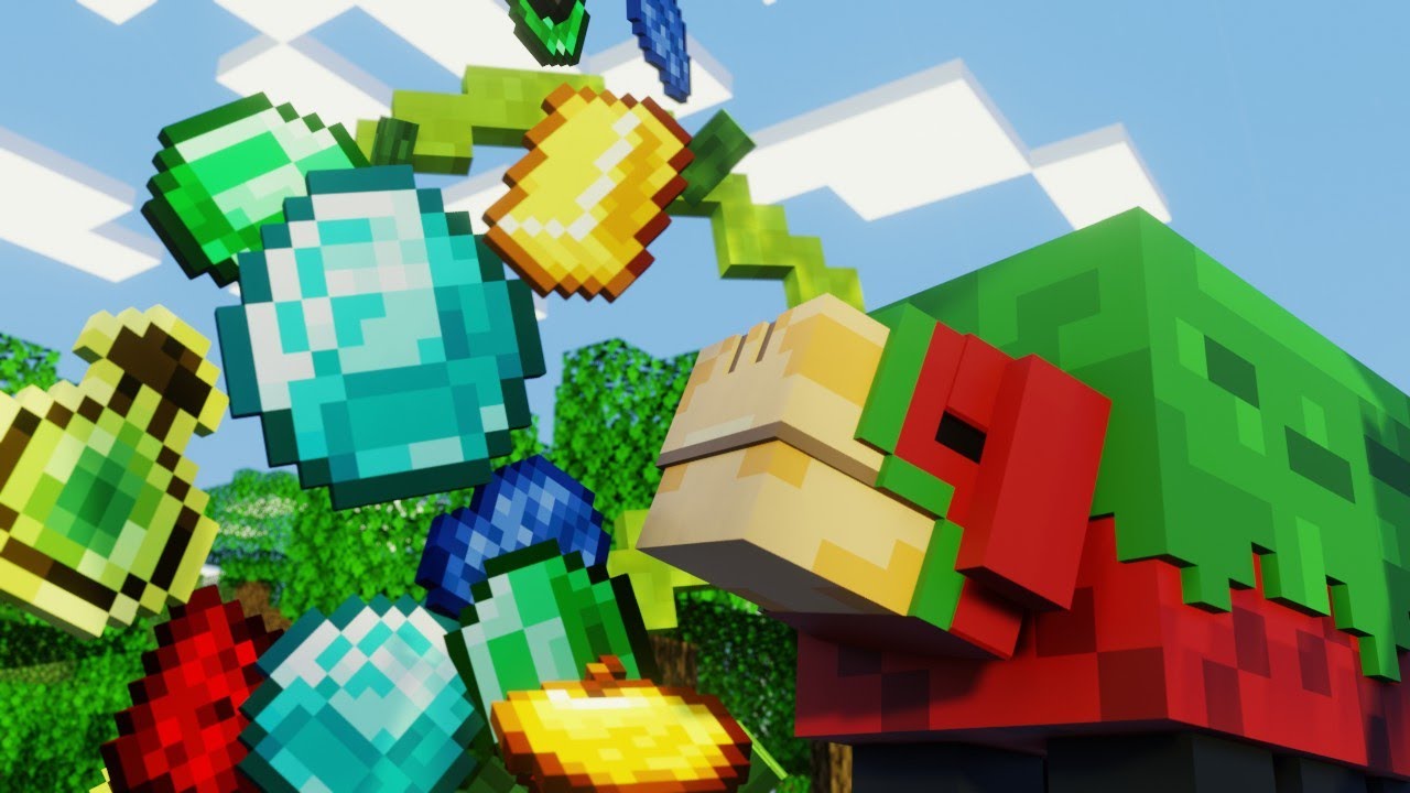 Sniffer's Surprising Secret! | Minecraft Mob Vote Animation - YouTube