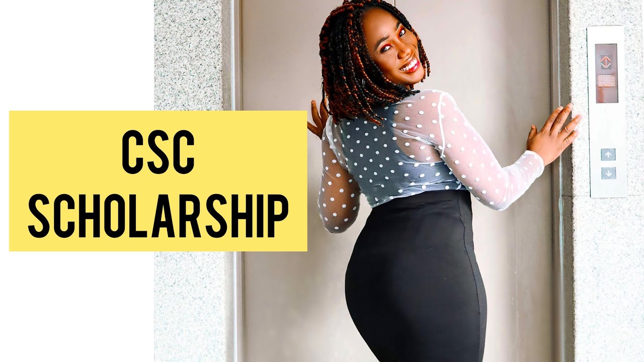 CSC Scholarship: Visa Application, Proof of Language Proficiency ...