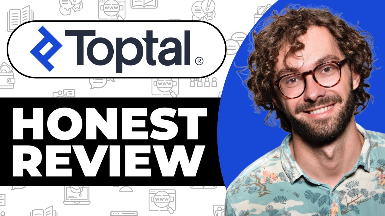 Toptal Freelancer Platform Review - Usage Experience - YouTube