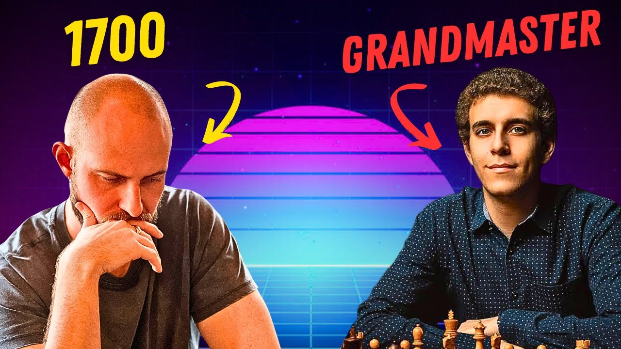 Chess Analysis : 1700 vs Grandmaster (Daniel Naroditsky) - YouTube