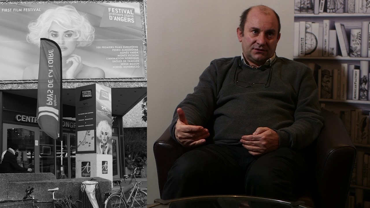 Interview de Xavier Liébard, réalisateur - YouTube