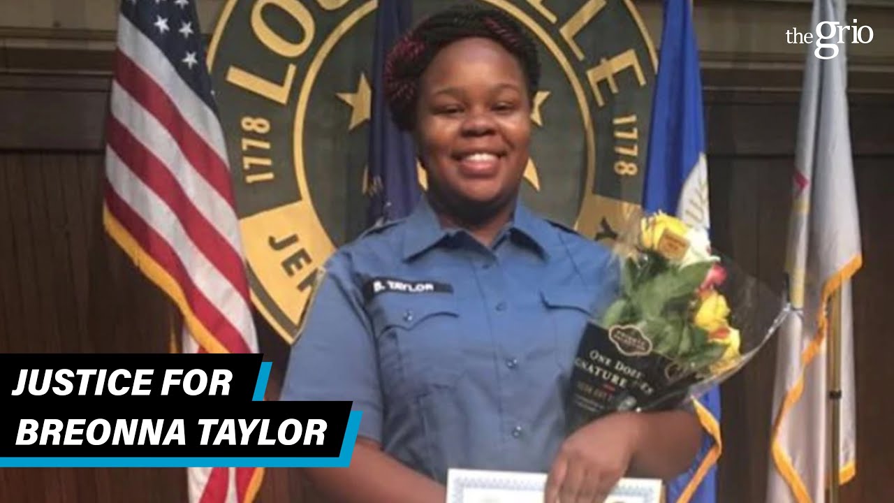 The latest on Breonna Taylor - YouTube