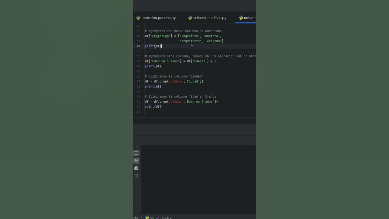 ¡Domina Pandas en Python! Guía Avanzada de Manipulación de DataFrames ...