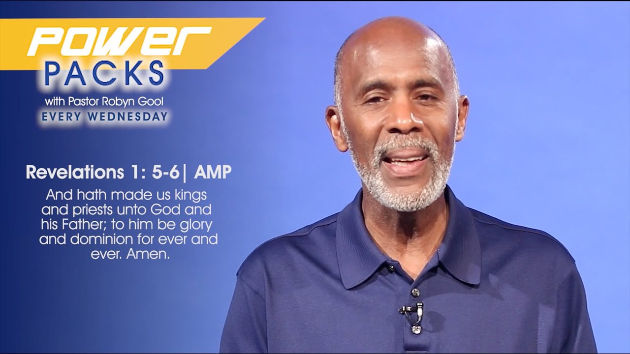 Power Packs with Pastor Gool | EPISODE 233 - YouTube