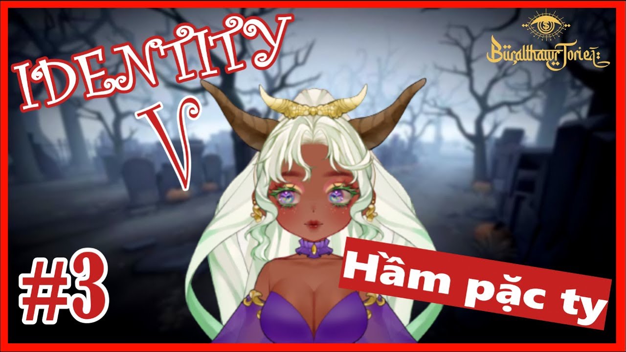 [IDENTITY V] EZ KITE , GG - YouTube