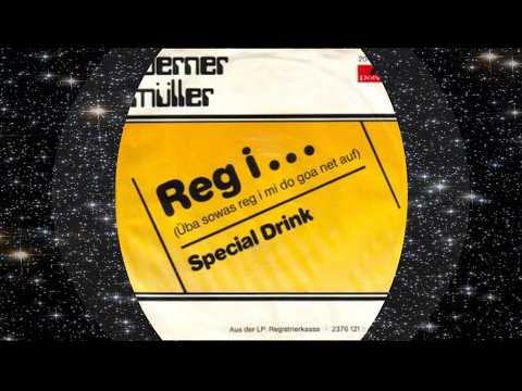 Werner Müller 1981 Reg i ... (Üba sowas reg i mi do goa net auf)