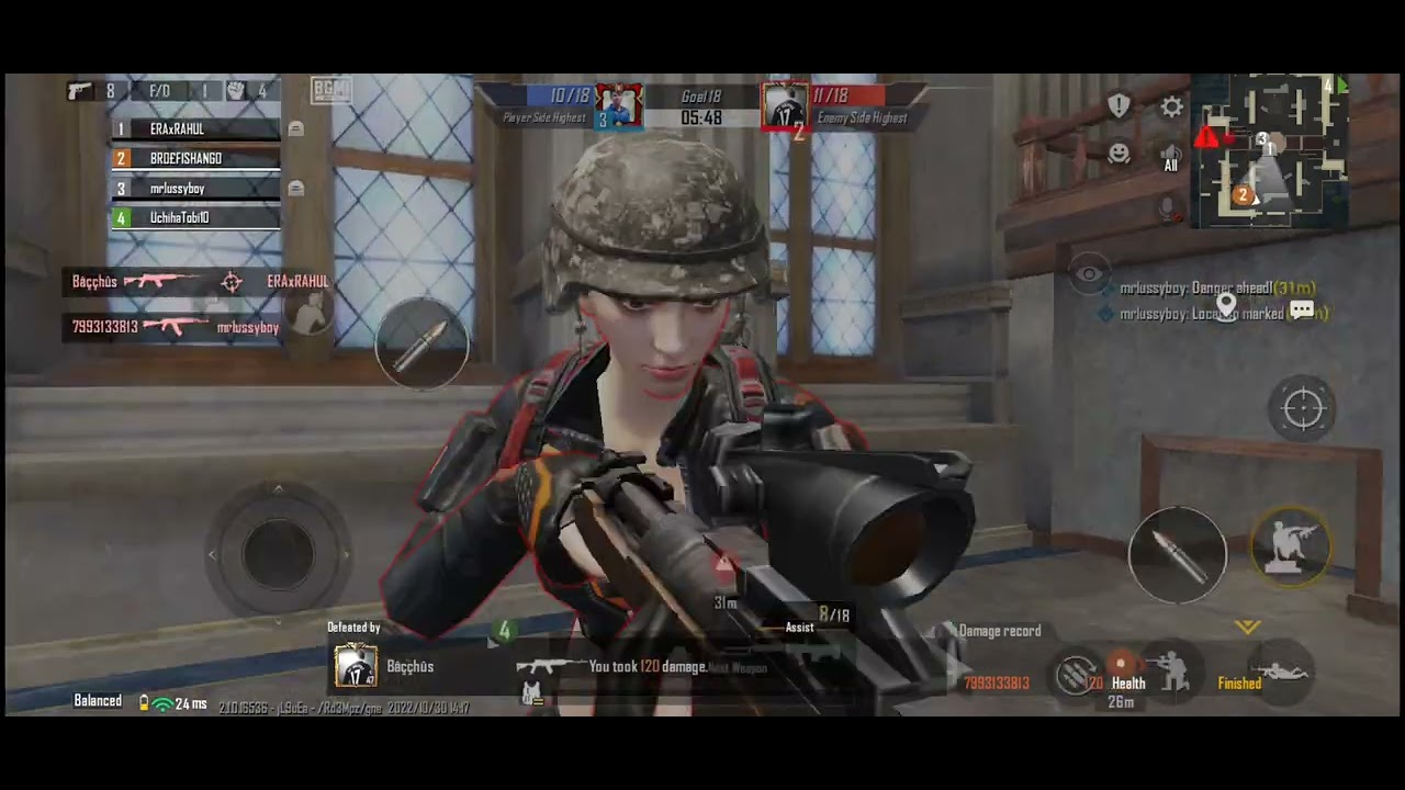lost the match - YouTube