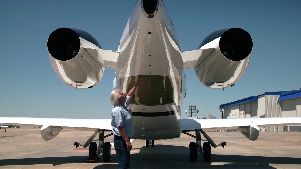 Honeywell Aerospace - Transwest Air Service, Boise, Idaho - YouTube