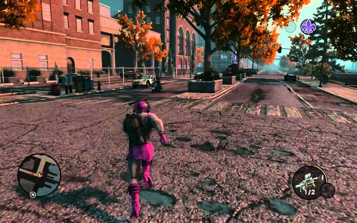 Saints Row 3 w Ghost Епизод 16 - YouTube