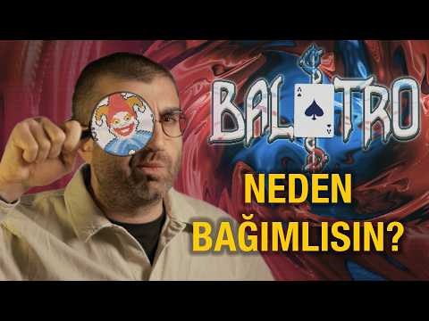7 Seviyede Balatro Nasıl Bağımlılık Yapıyor?