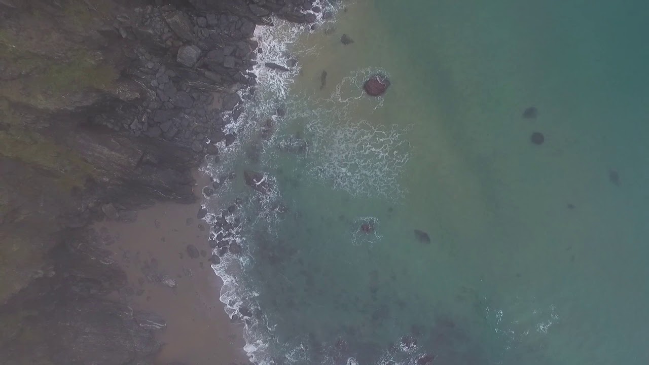 Nick Kingswell - Brontide Album Trailer - YouTube