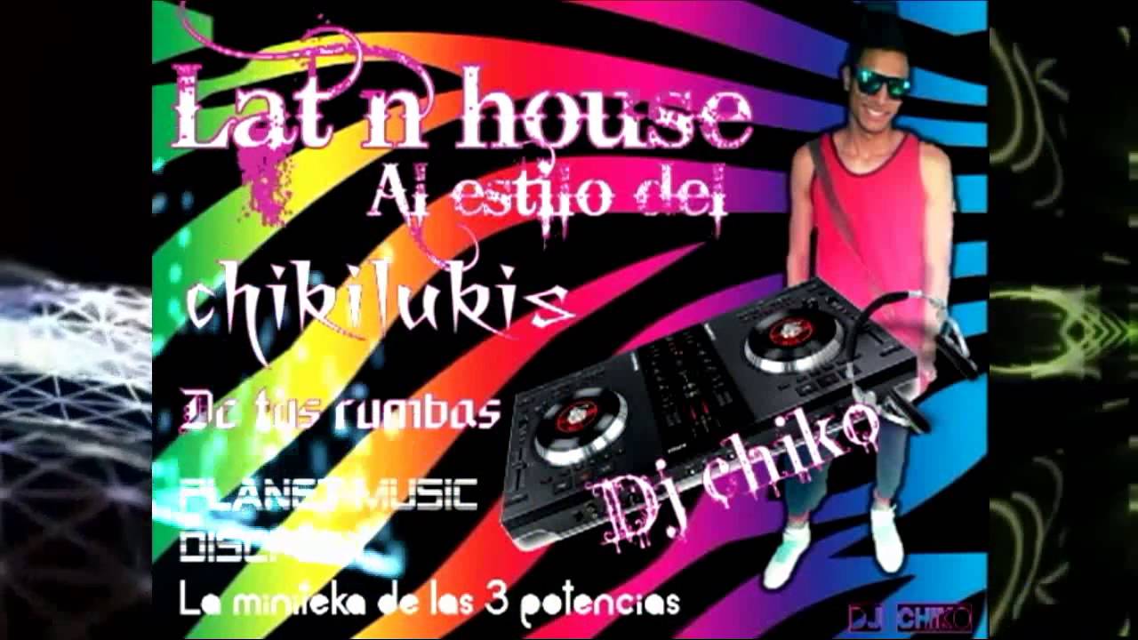 dj chiko electro latin house 2016 - YouTube
