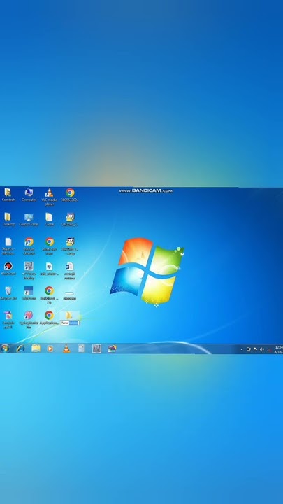 Computer Ke Taskbar Me Apna Name Kaise Likhe /#task #taskbar #viralvideo #short #viralshorts # ...
