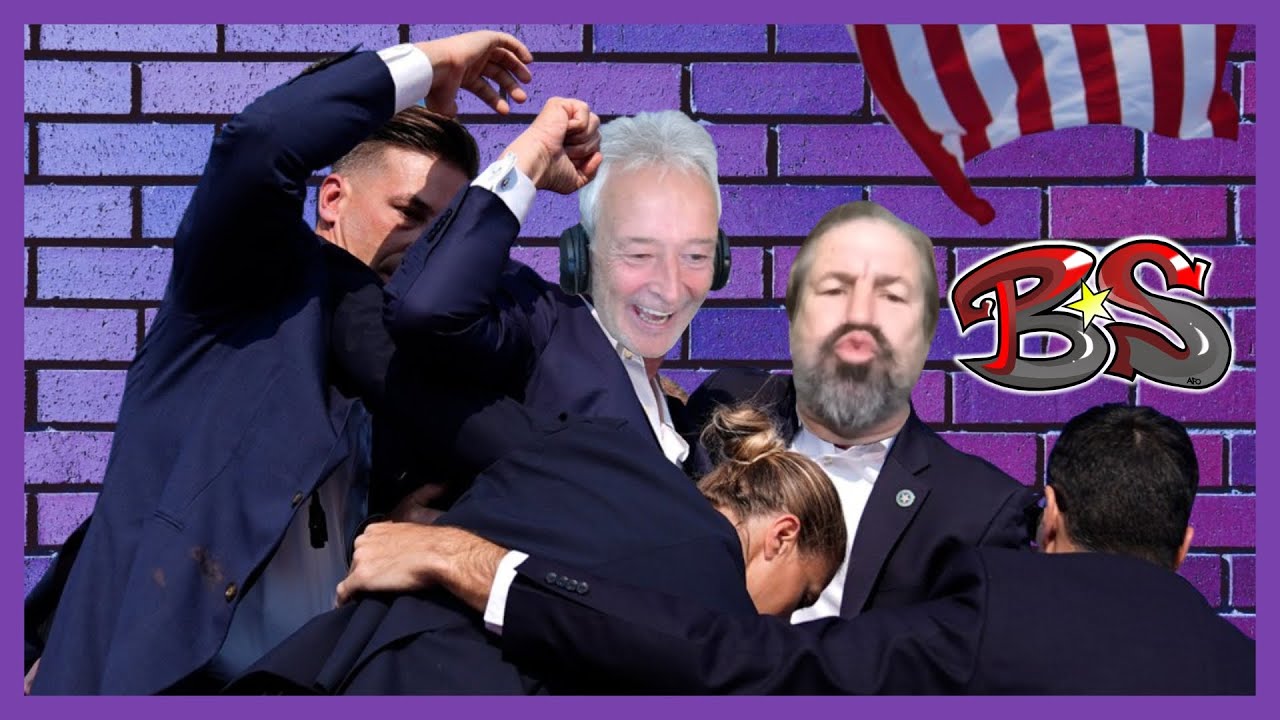 Hail To The Queef | The BS Show 07/19/2024 - YouTube