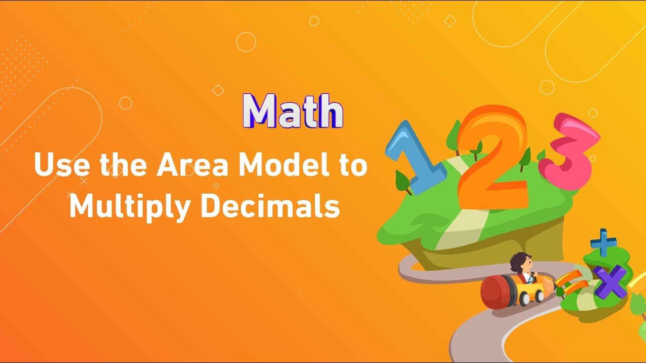 How We Can Use The Area Model To Multiply Decimals Math How We Can Use The Area Model To Multiply Decimals Math
