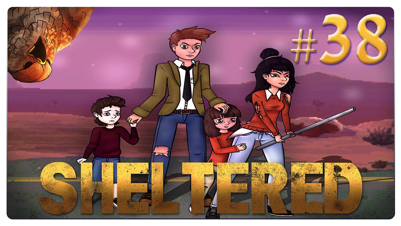 Let's Play Sheltered - Ep 38 - Saltiest Base Expansion [Sheltered ...