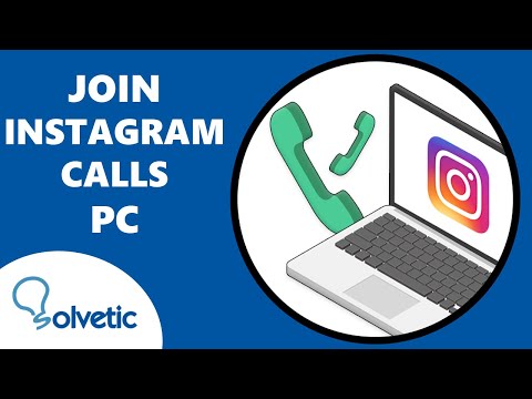 How to JOIN INSTAGRAM CALLS on PC 📞🖥️ - YouTube