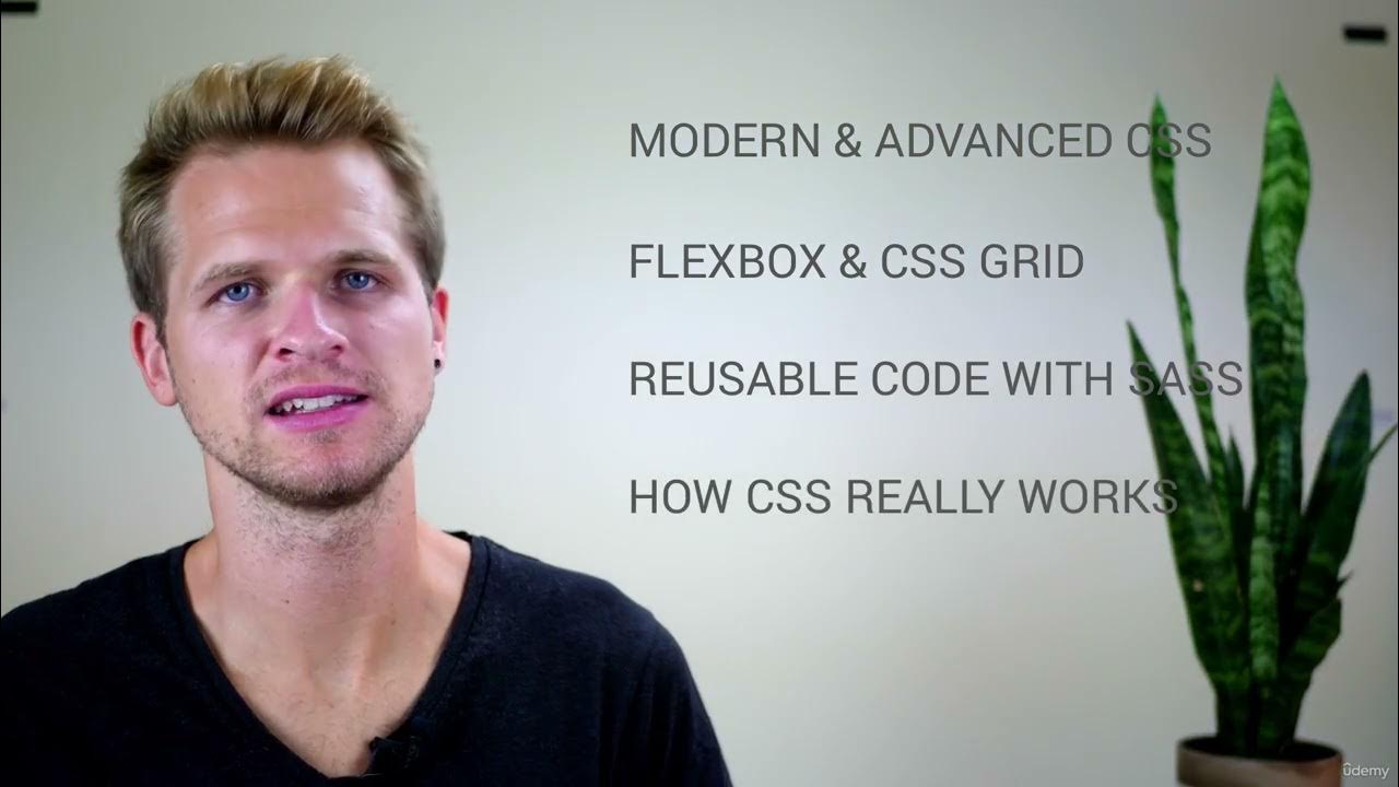 [FREE DOWNLOAD] Advanced CSS and Sass: Flexbox, Grid, Animations and More! - Udemy - YouTube
